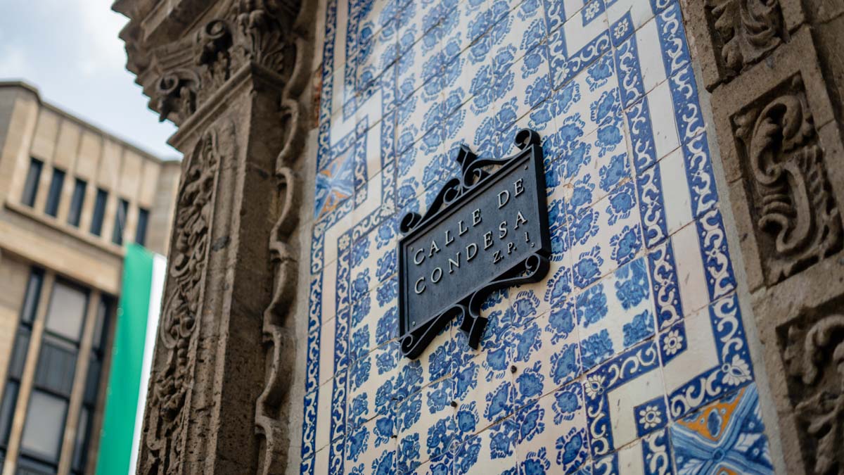 I Want To Go To There > Mexico City > Where to Stay in La Condesa